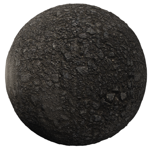 Asphalt dark | FREE asphalt materials | BlenderKit
