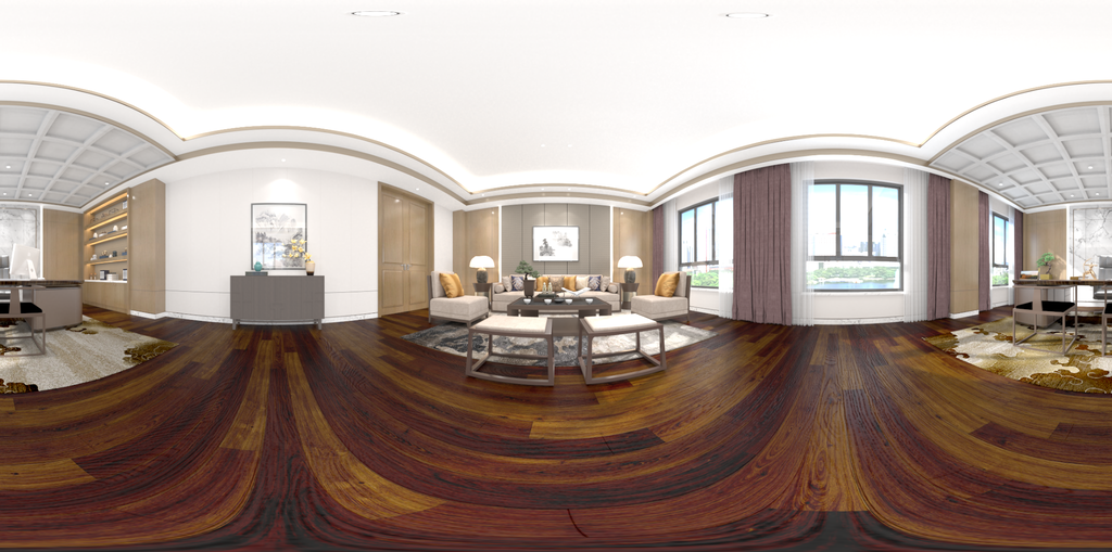 Workroom | FREE Interiors HDRis | BlenderKit