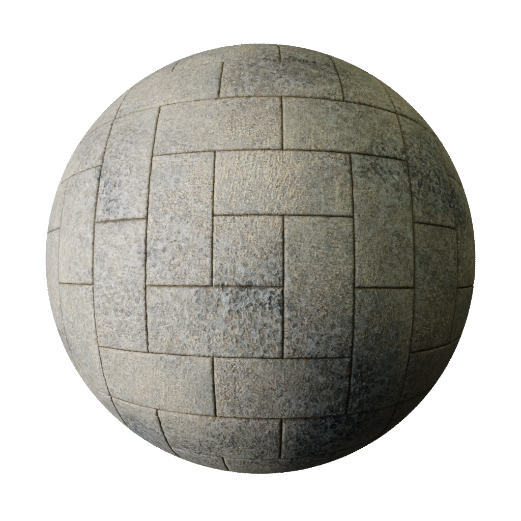 Paving | FREE paving materials | BlenderKit