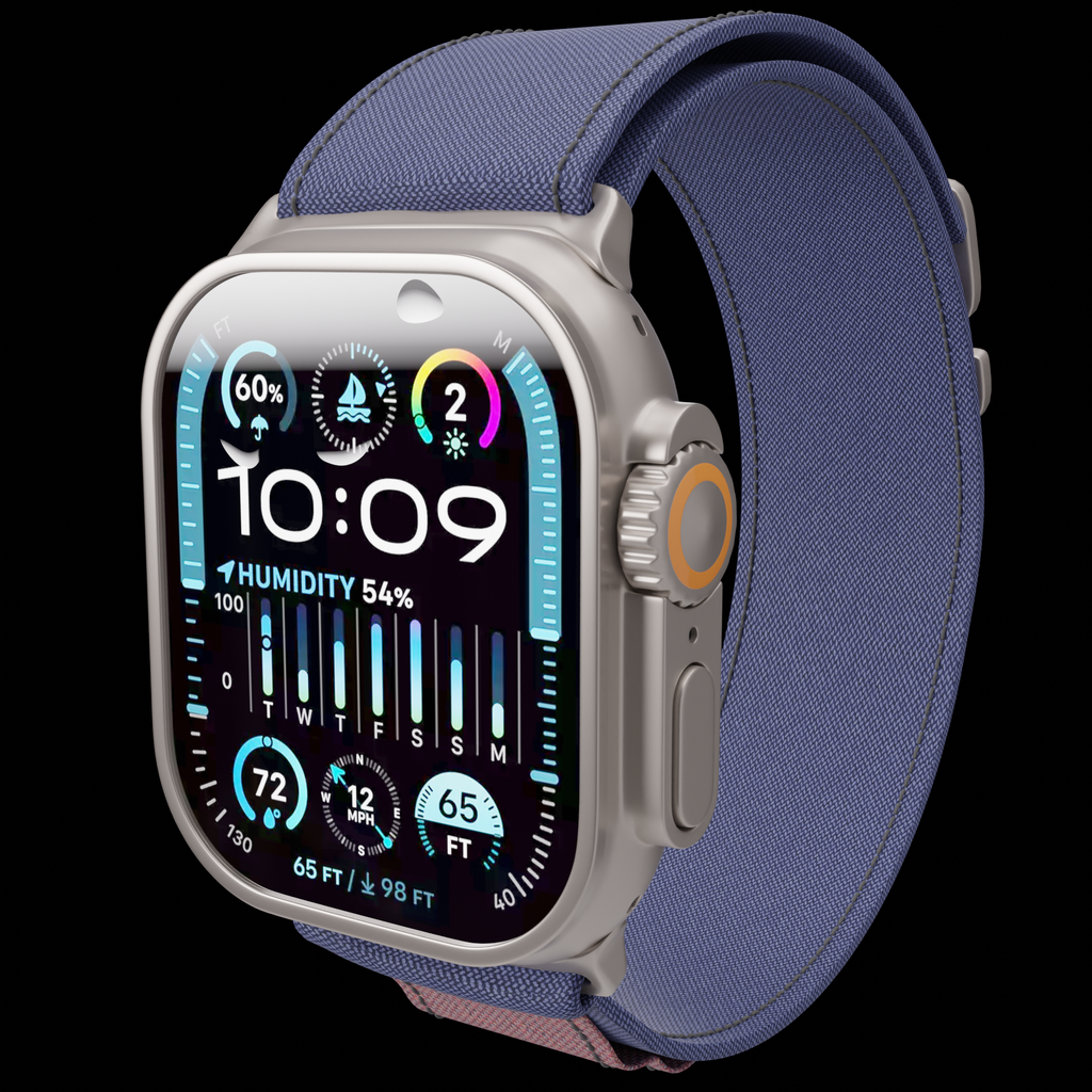 Apple watch ultra | FREE Smart Watches models | BlenderKit