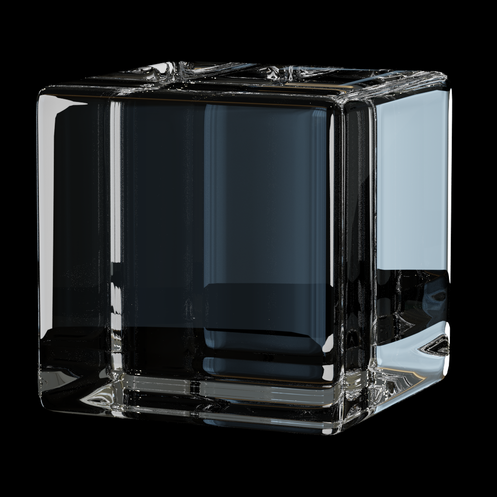 Glass clean | FREE glass materials | BlenderKit