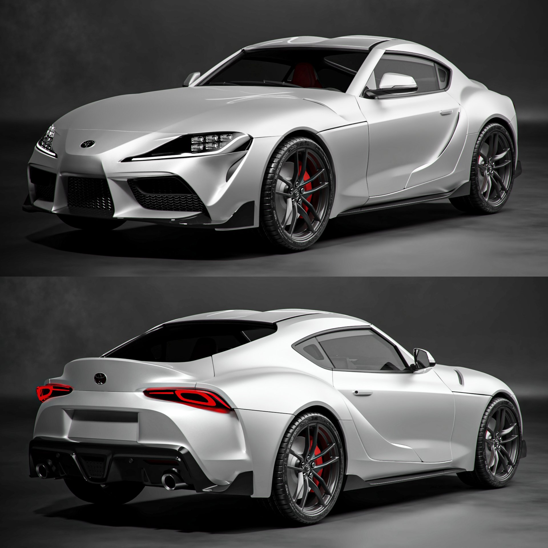 Toyota Supra Concept
