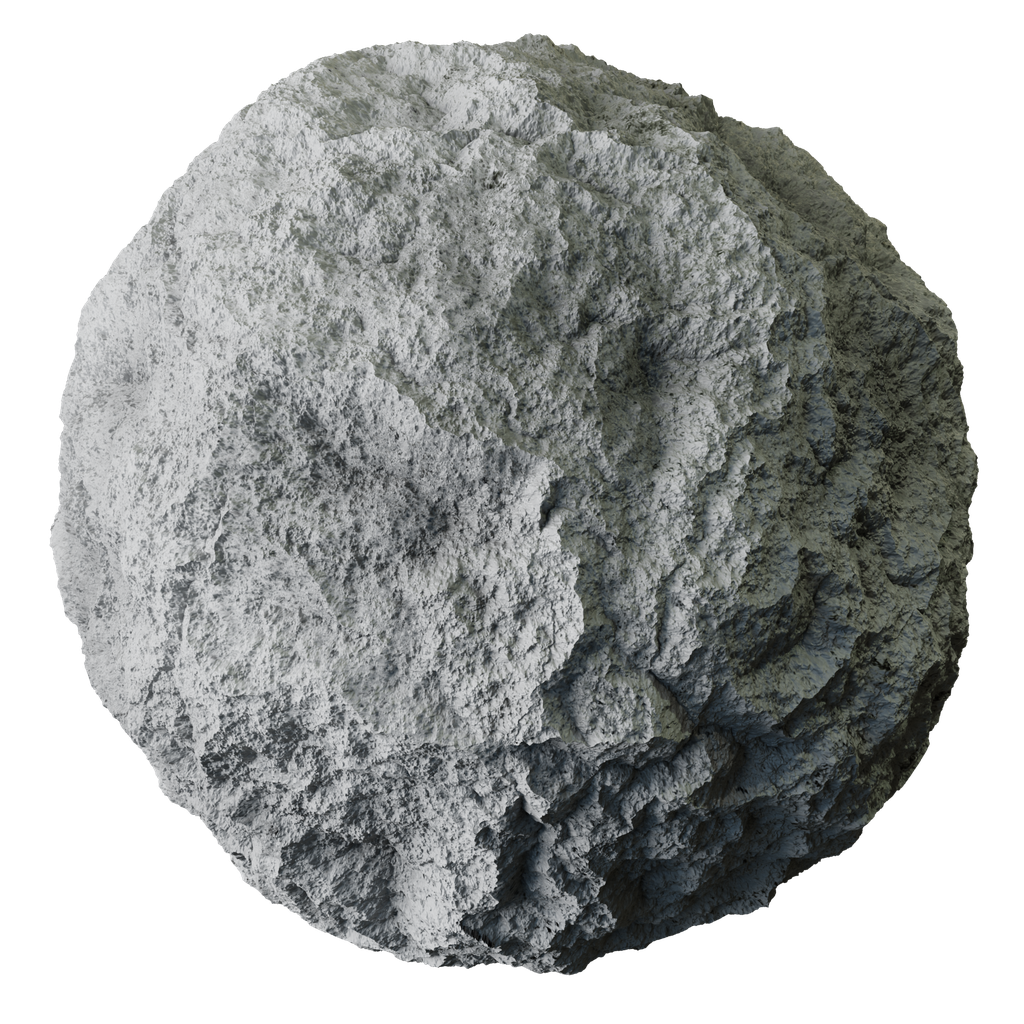 Procedural Rock | FREE rock materials | BlenderKit