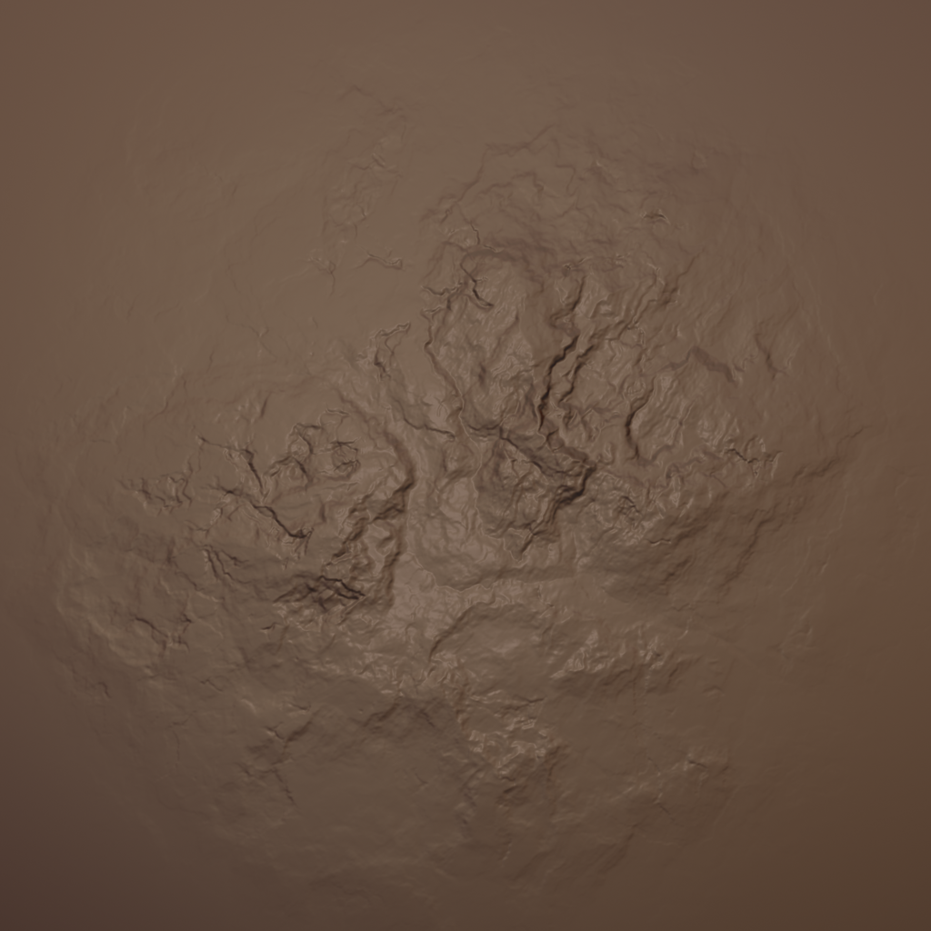 Rock Brush | FREE rock brushes | BlenderKit
