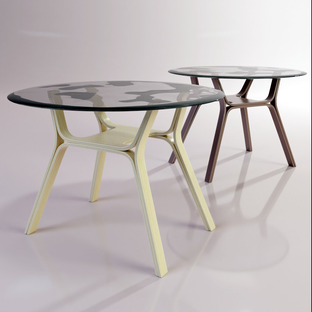 DP Coffee Tables | FREE 3D Table models | BlenderKit