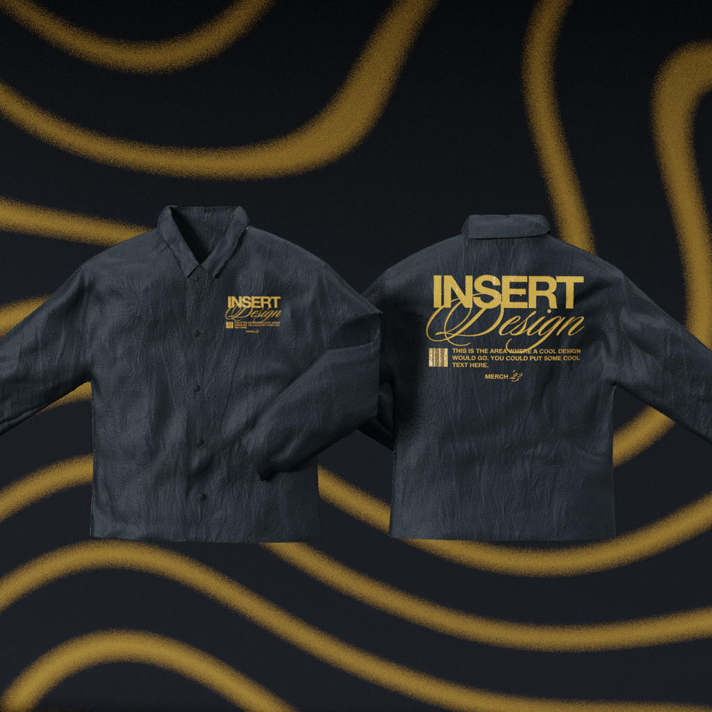 BlenderKit | Download the FREE Windbreaker Jacket Mockup scene
