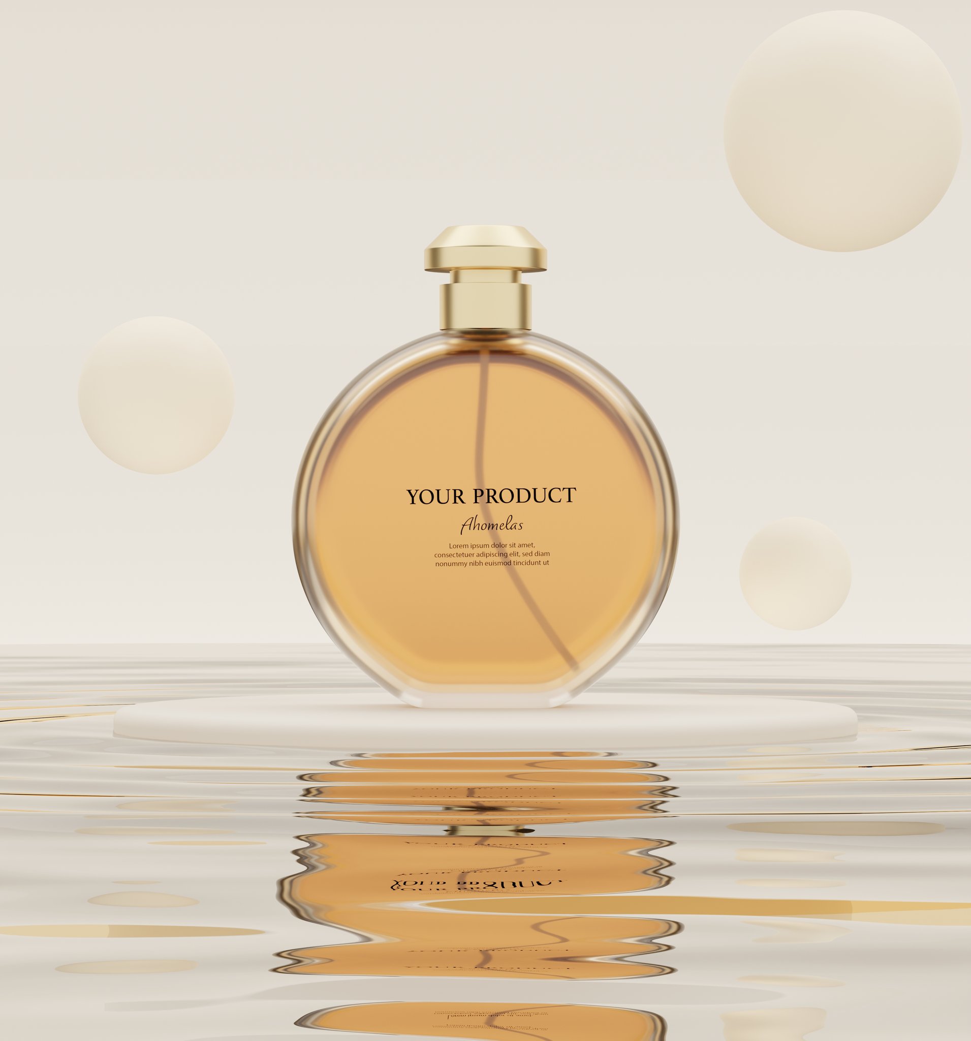Product visualization | FREE Mockup scenes | BlenderKit
