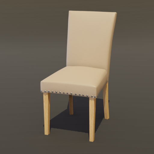 Chair Dining Designer Classic | Sitting Chairs models | BlenderKit