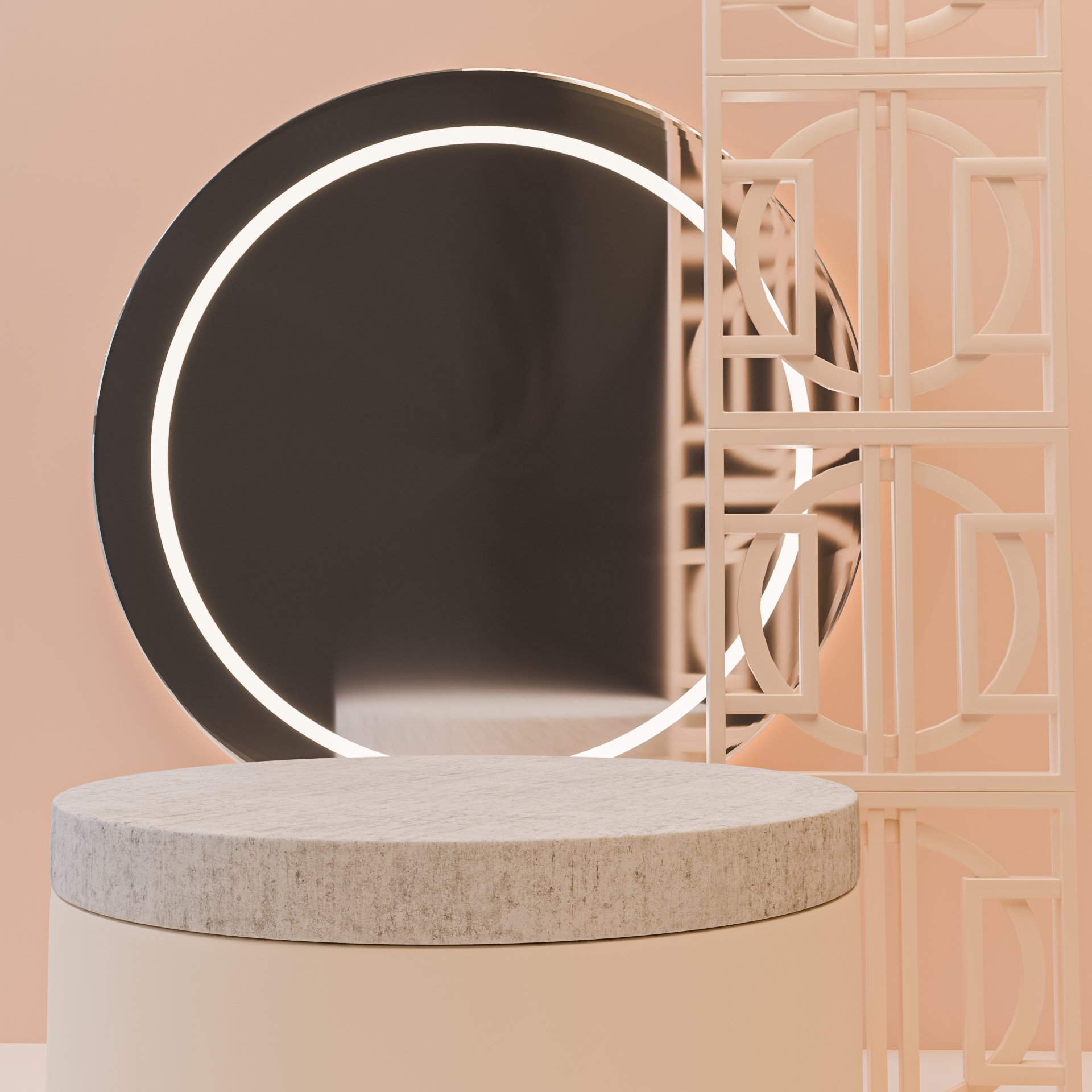 RS Render Studio-10 | Studio scenes | BlenderKit