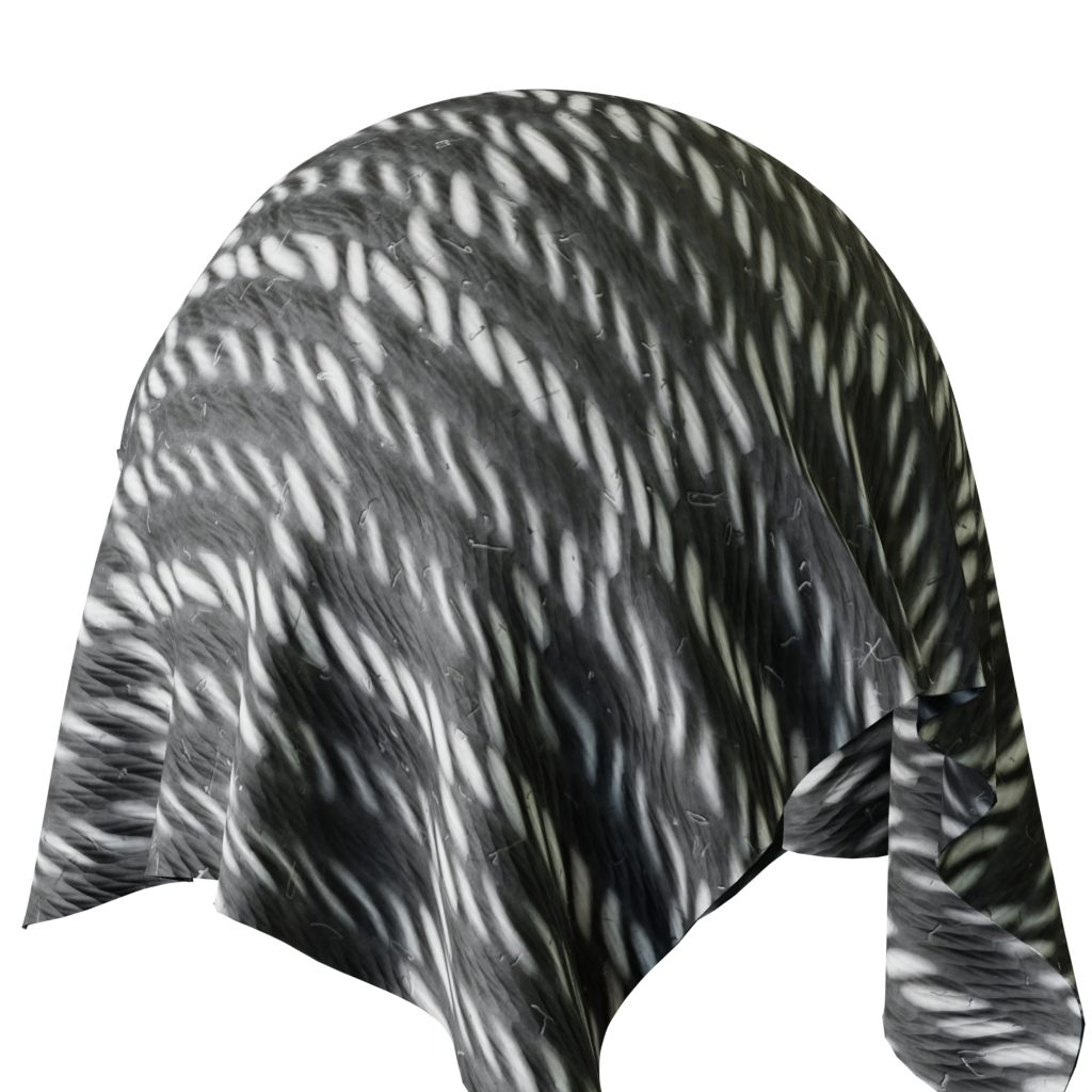 Houndstooth weaving checker | FREE fabric materials | BlenderKit