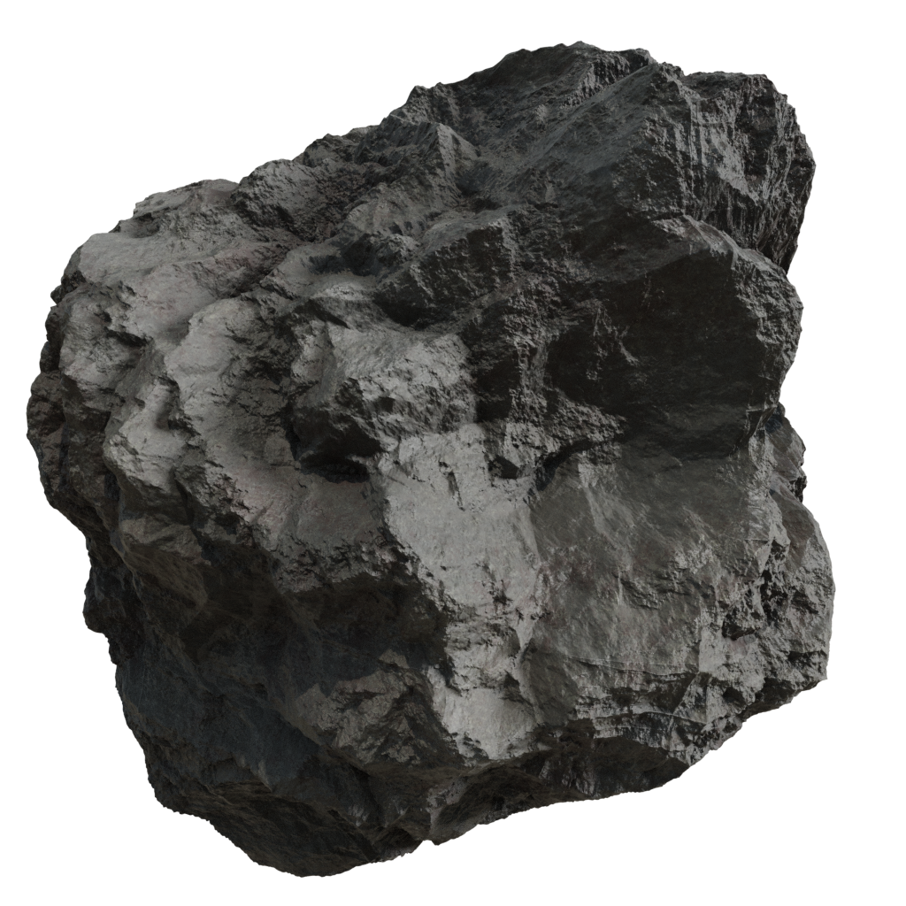 Procedural Rock | FREE rock materials | BlenderKit