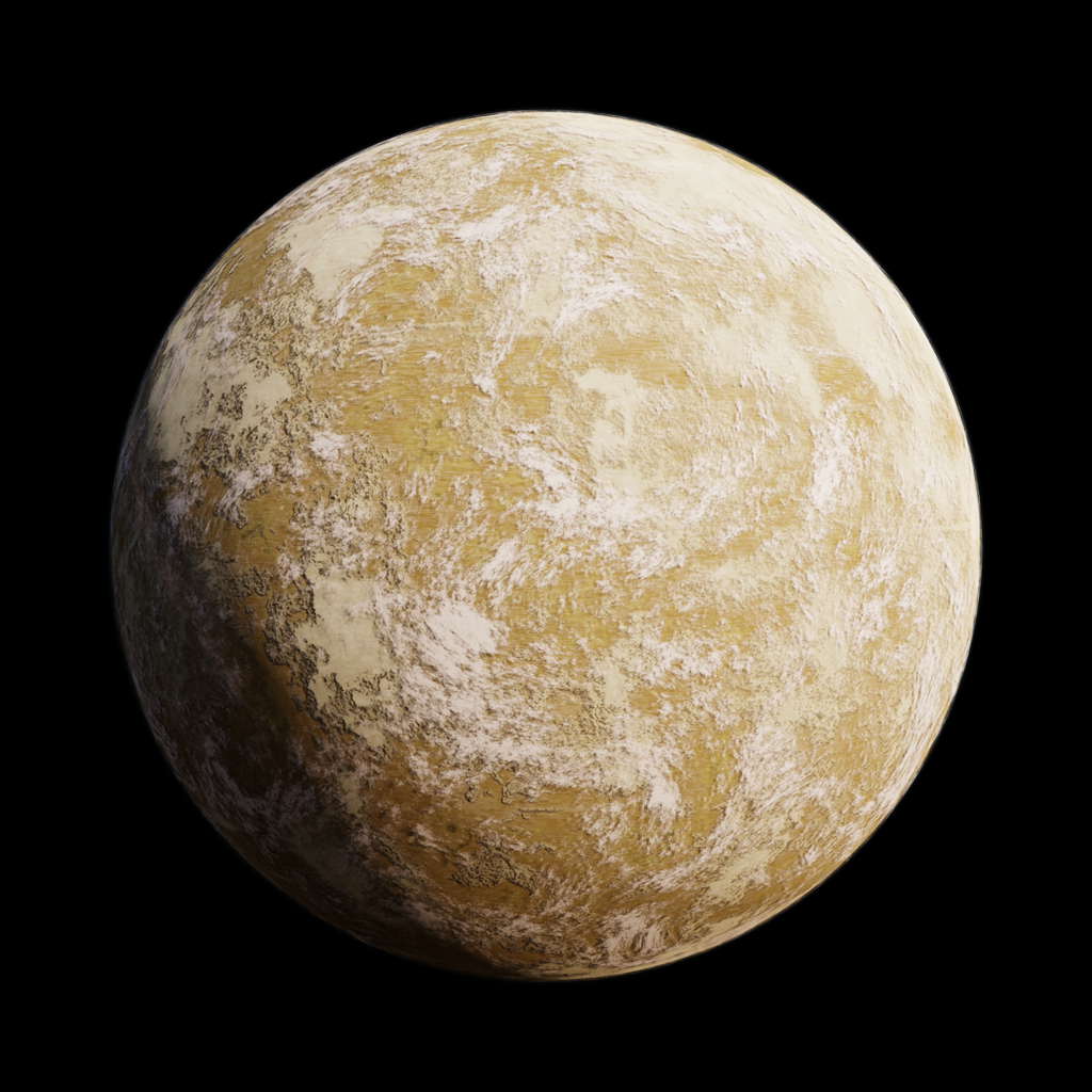 Earth with 8K Textures | 3D Planet models | BlenderKit