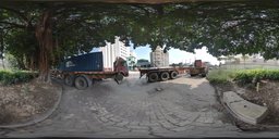 Truck | FREE Urban Elements HDRs | BlenderKit