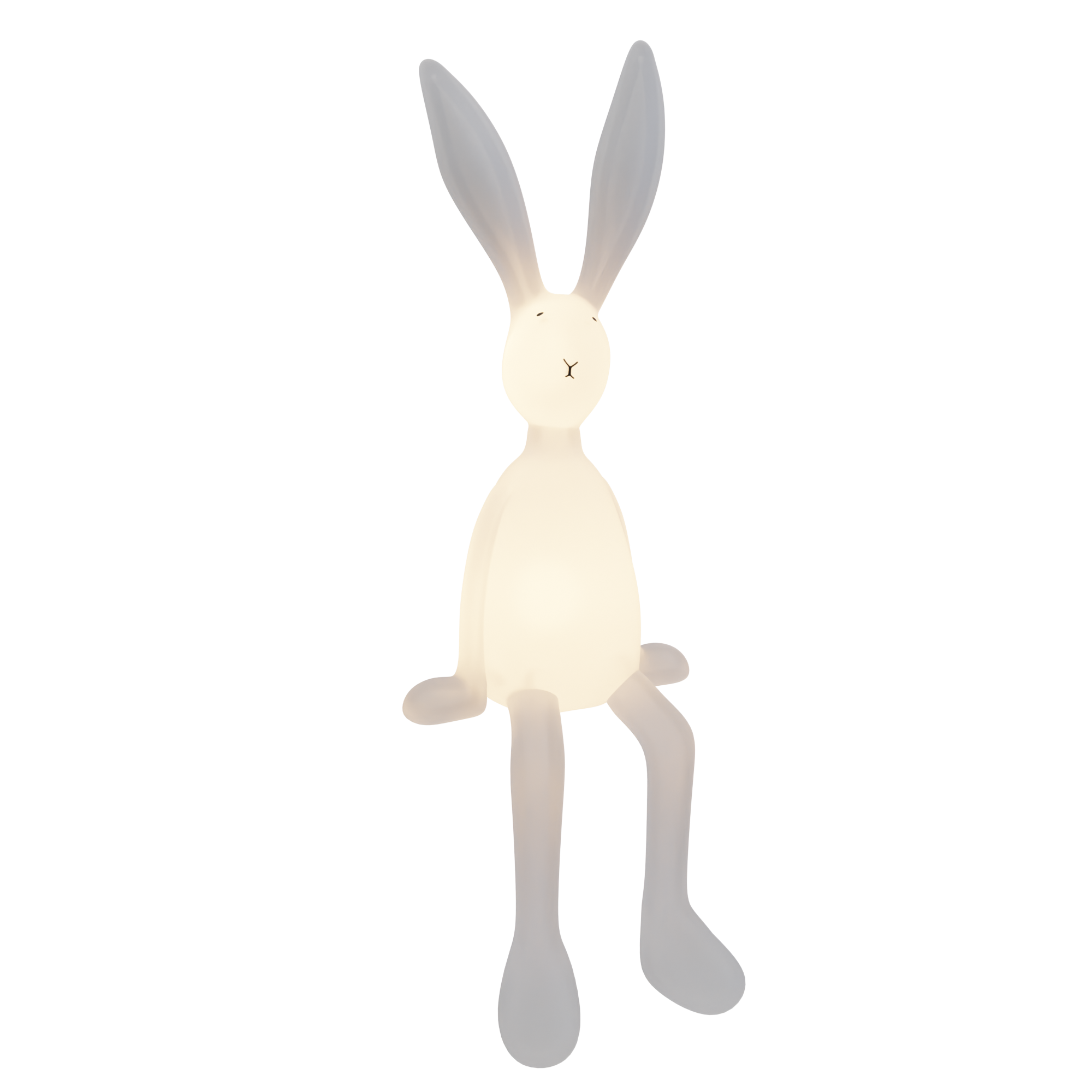 Joseph Bunny Lamp | FREE Table Lamps models | BlenderKit