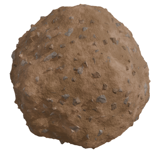 Procedural Ground | FREE ground materials | BlenderKit