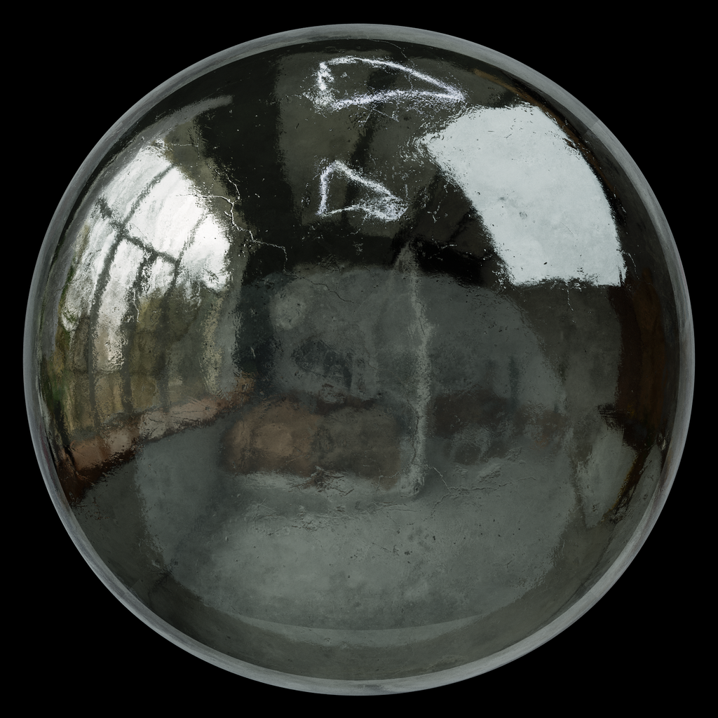 PBR Glass with refrectiion | FREE glass materials | BlenderKit