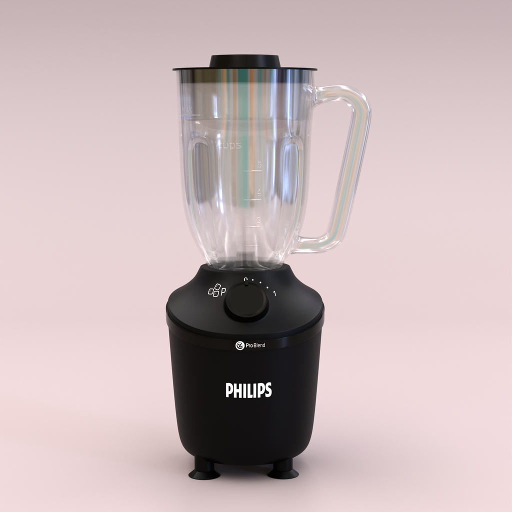 Philips Blender | Kitchen Appliances models | BlenderKit