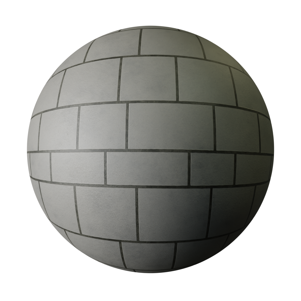 Standart Pavement | FREE paving materials | BlenderKit