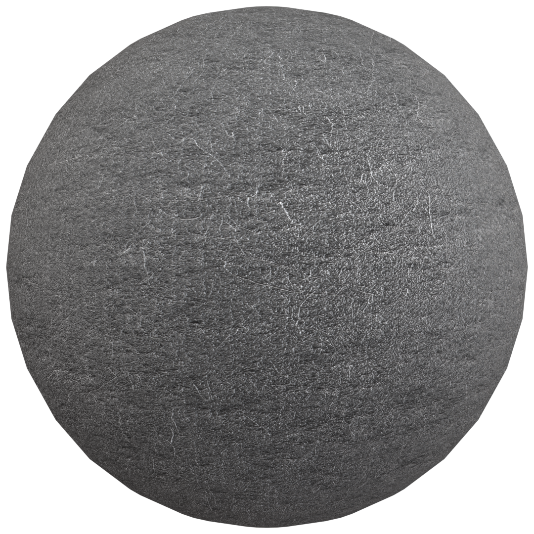 Light Grey Wool Carpet PBR Texture | FREE floor materials | BlenderKit