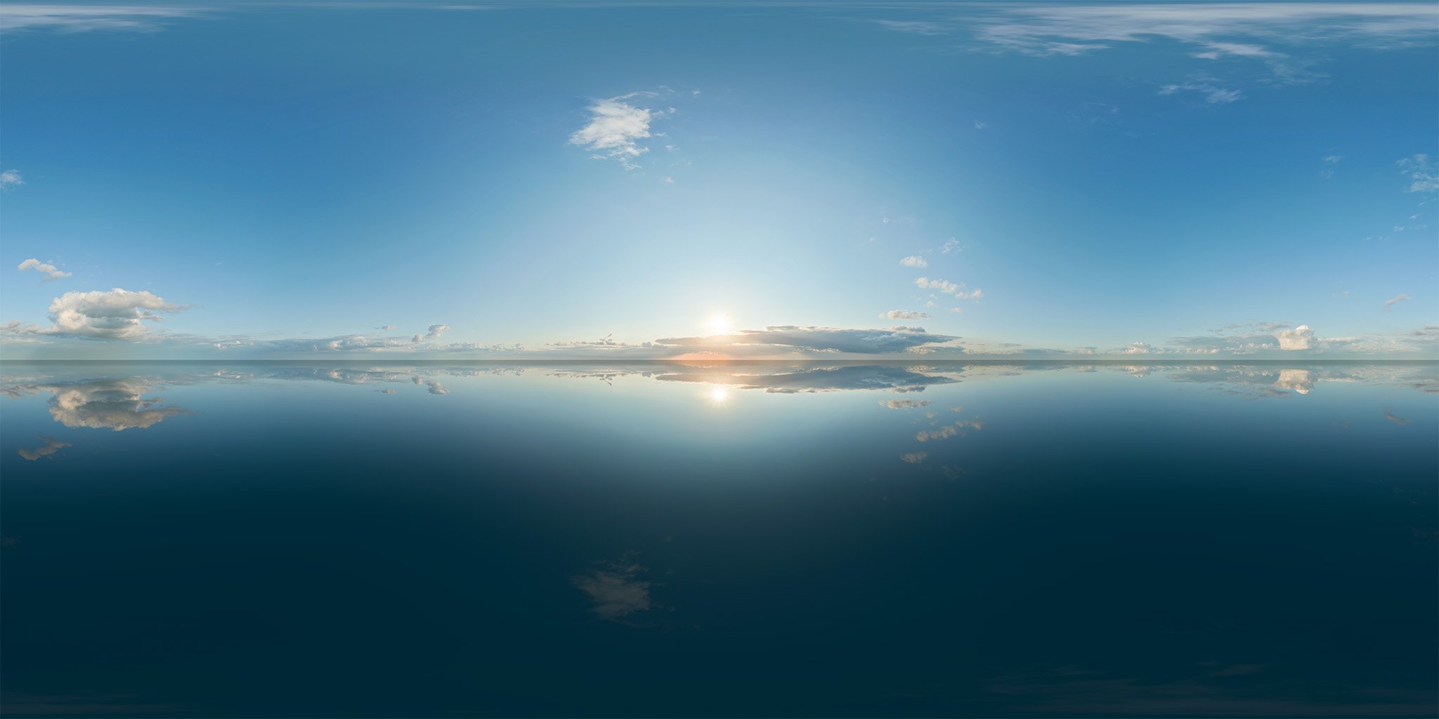 Daytime Pure Sky | Nature HDRis | BlenderKit