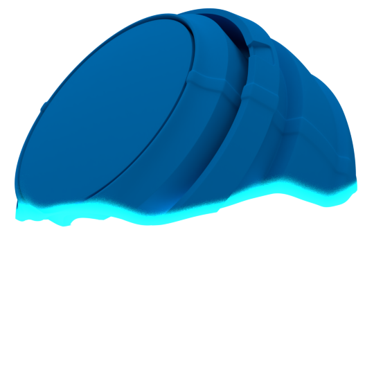 Transition Dissolve Effect | FREE fx materials | BlenderKit