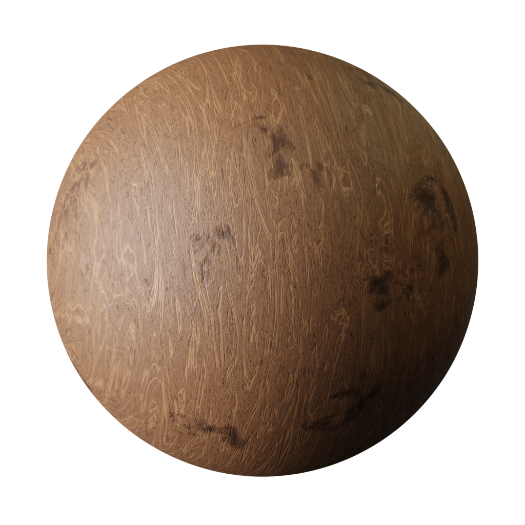 Procedural Wood Plank | FREE wood materials | BlenderKit
