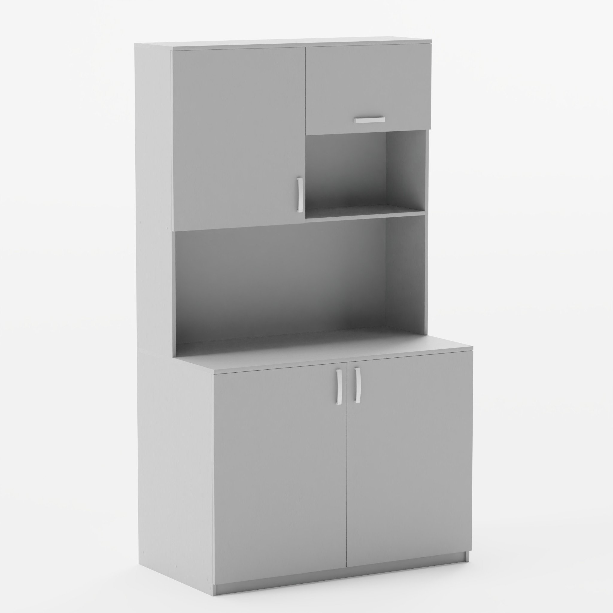 Ring KMS-214 BMS | Sideboard & Drawers models | BlenderKit