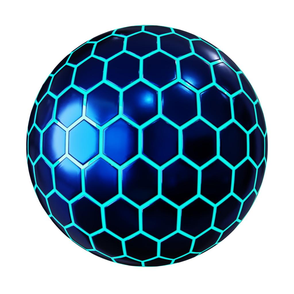 Hexagon Flooring | FREE floor materials | BlenderKit