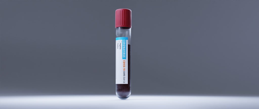 Test tube | FREE Lab Equipment models | Blendkit