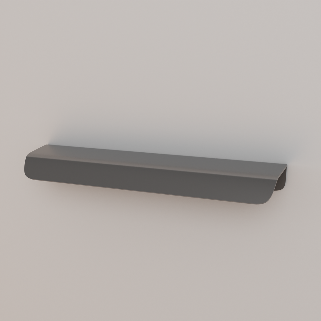 Billsbro handle 120mm | FREE Architecture models | BlenderKit