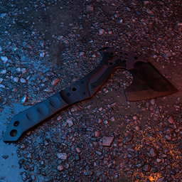 Modern Axe | Modern Weapons models | BlenderKit