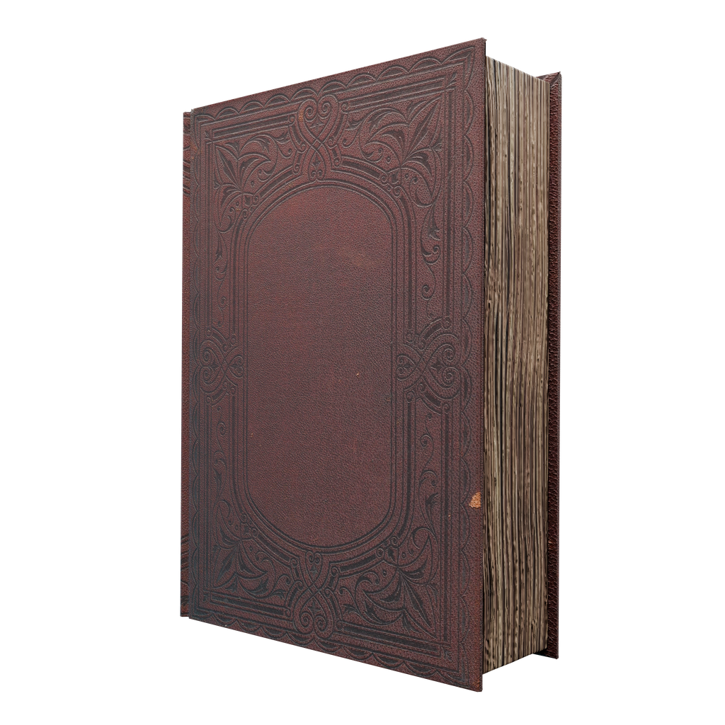 Old bok two | Books models | BlenderKit