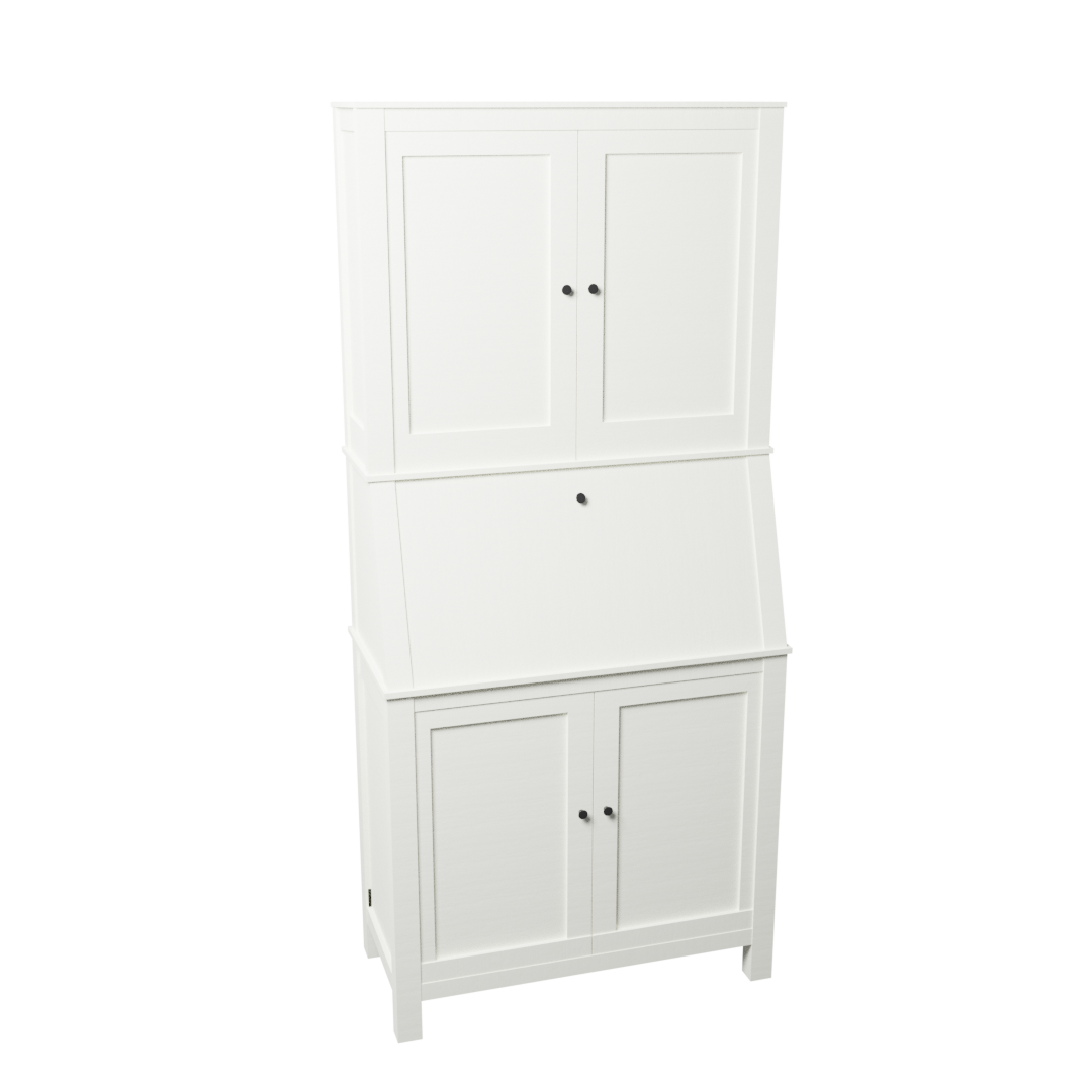 Wooden Cabinet | FREE Kitchen Storage Spaces models | BlenderKit