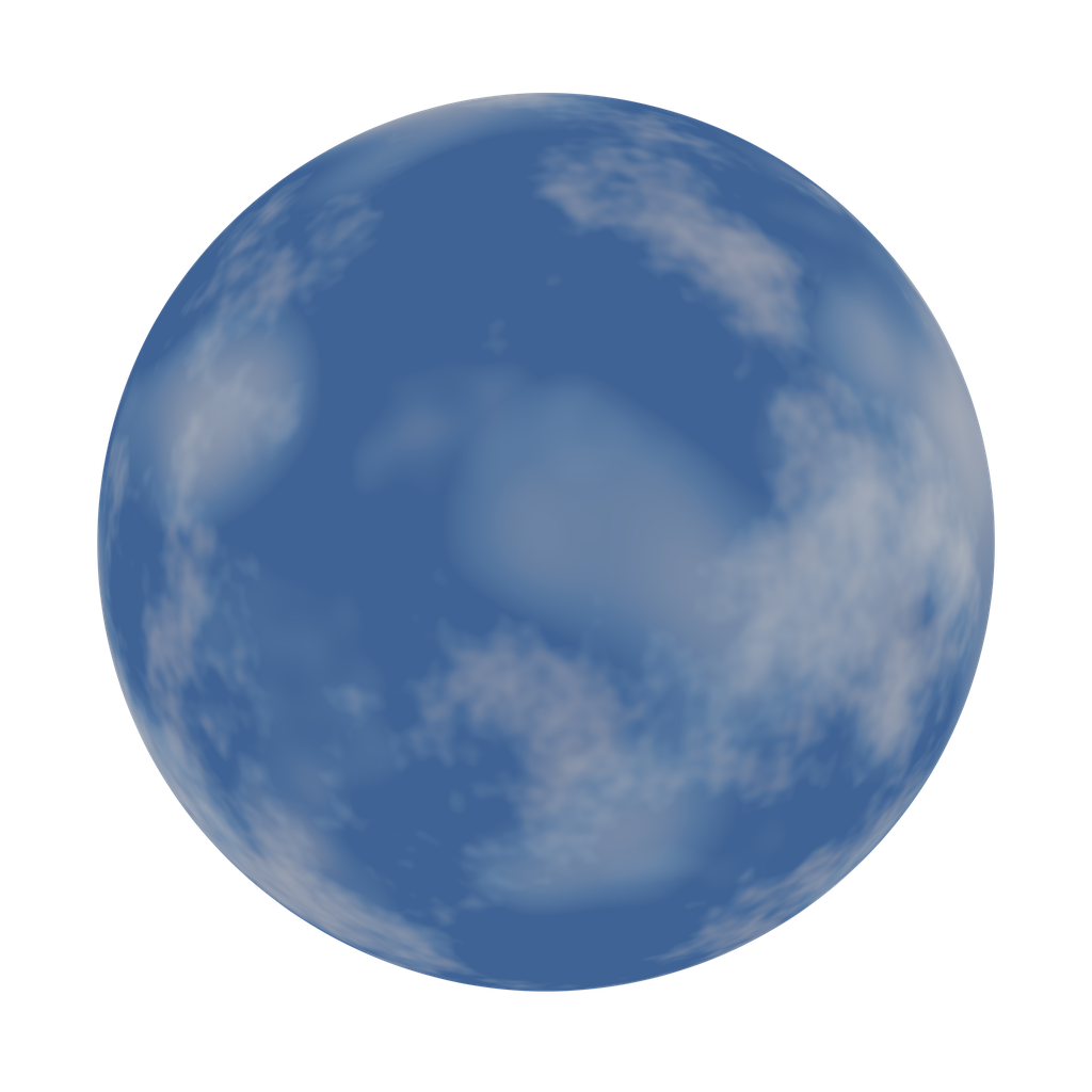 AR3DMat Animated Fake Sky Clouds | FREE organic materials | BlenderKit