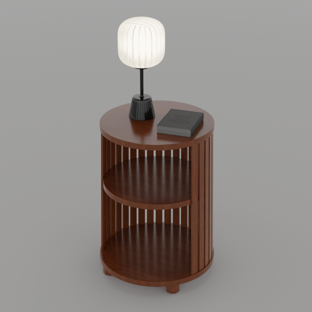 Nice console for bedroom | FREE Consoles models | BlenderKit