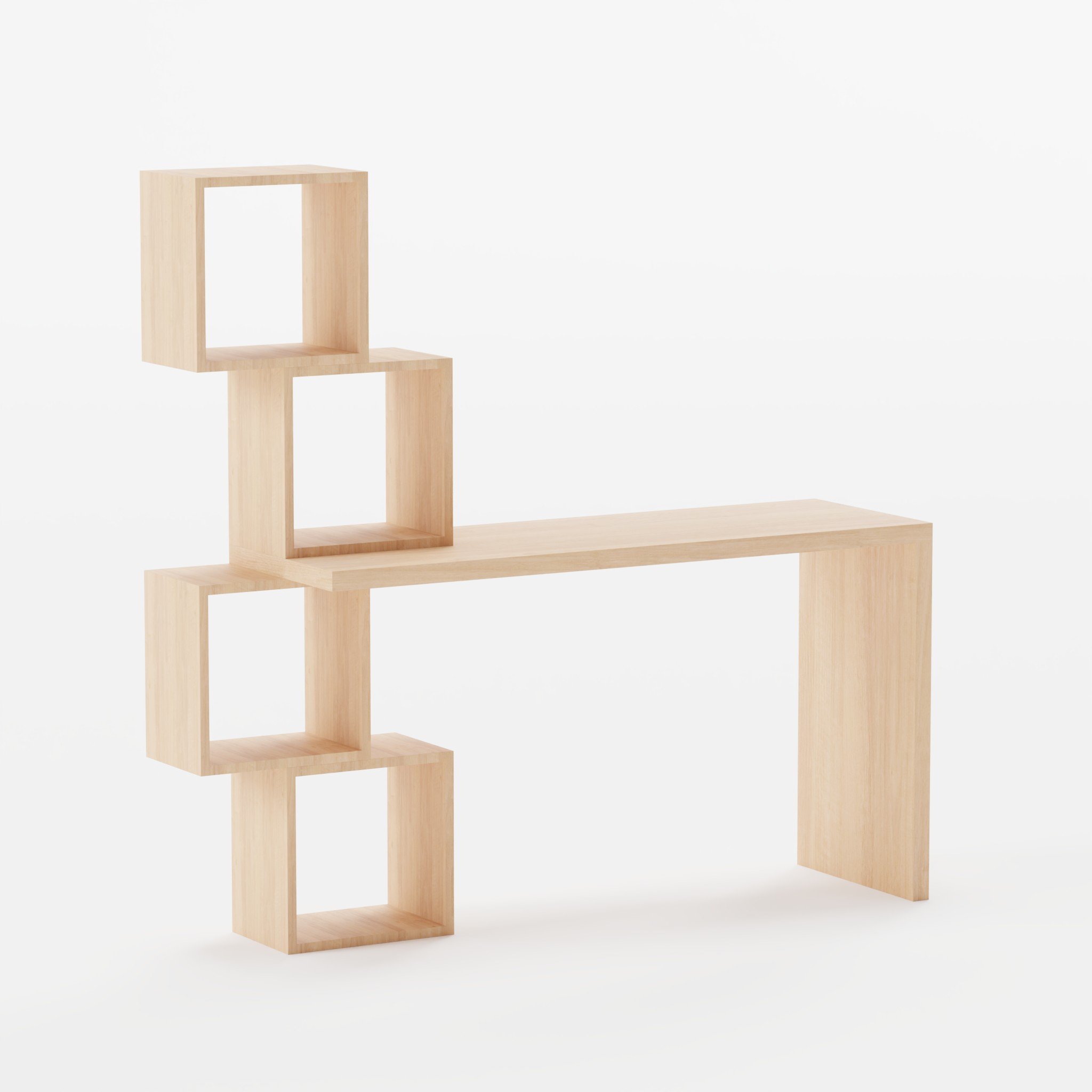 Desk | FREE Desks models | BlenderKit