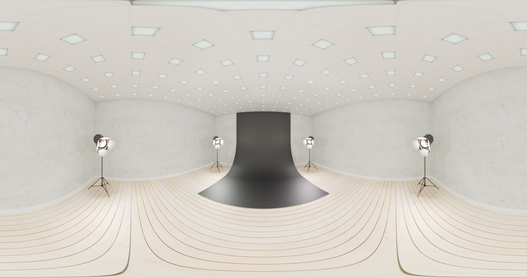 Light Studio HDRI | FREE Studio HDRis | BlenderKit