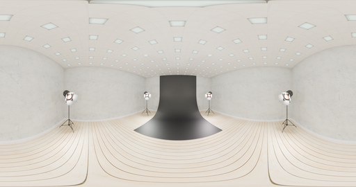 Light Studio HDRI | FREE Studio HDRis | BlenderKit