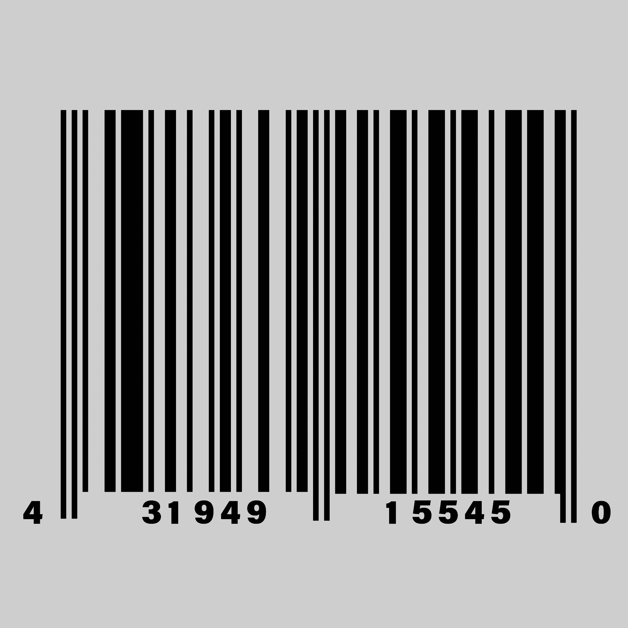 Procedural (Scannable) Barcode | FREE fx materials | BlenderKit