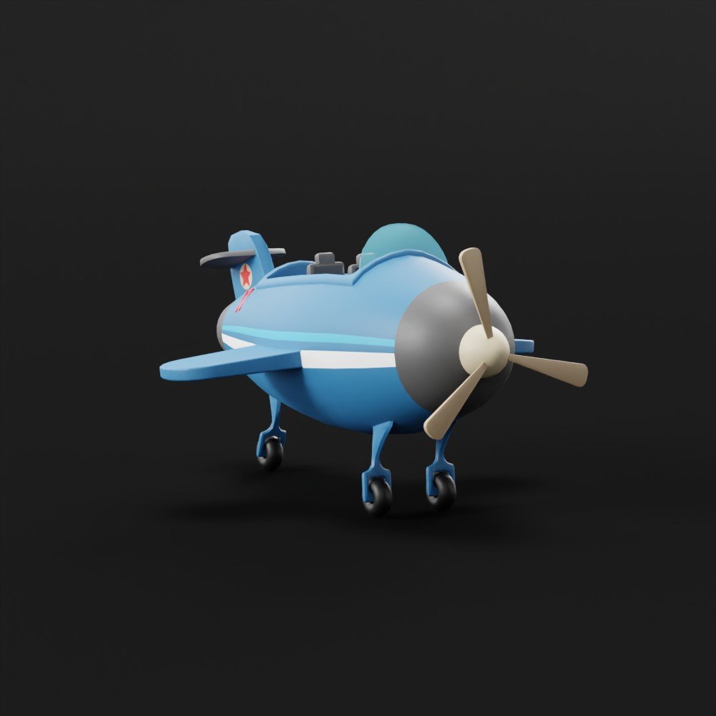 A320-200 | FREE Airplane models | BlenderKit