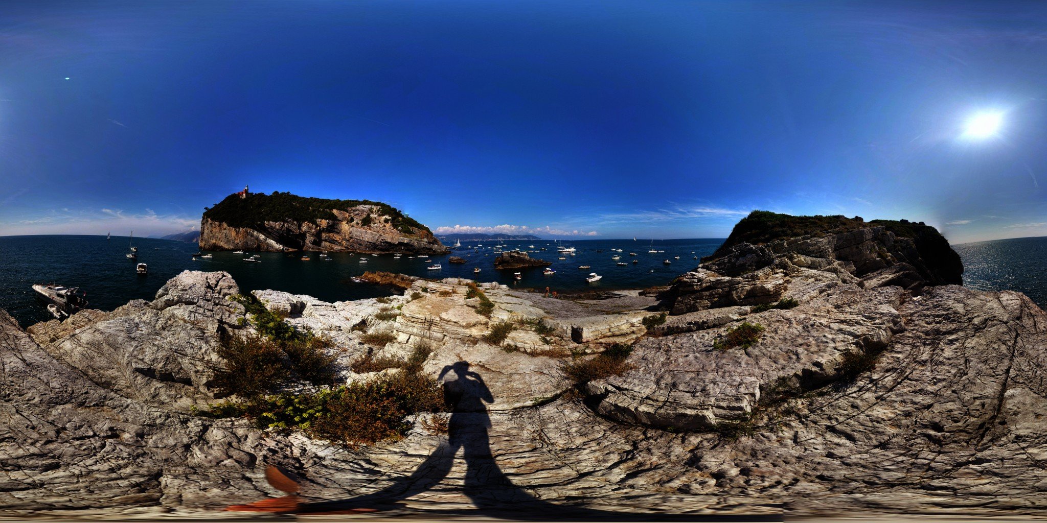 Italy Sea Mountain | Nature HDRis | BlenderKit