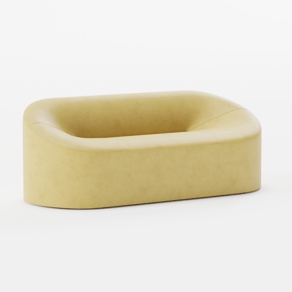 Sofa Morph 3 | Sofas models | BlenderKit