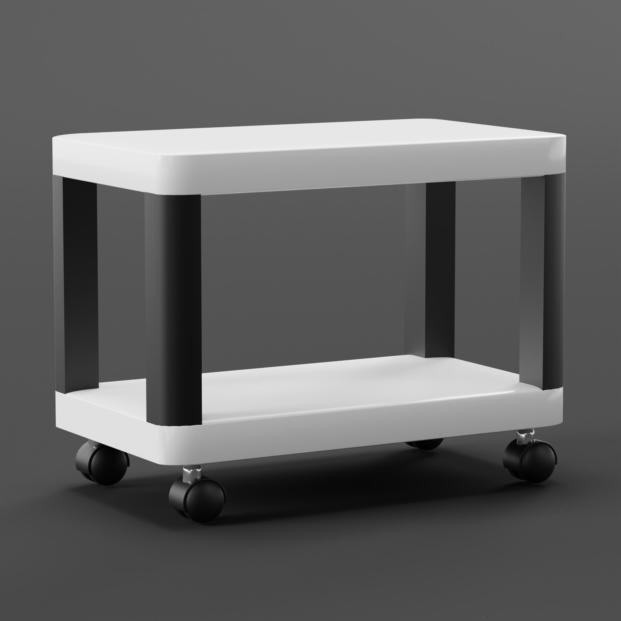 Modern table | FREE Tables models | BlenderKit