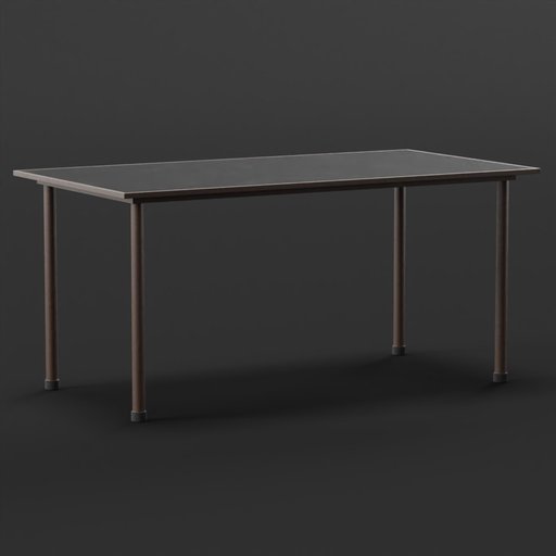 Dining Table | FREE Tables models | BlenderKit
