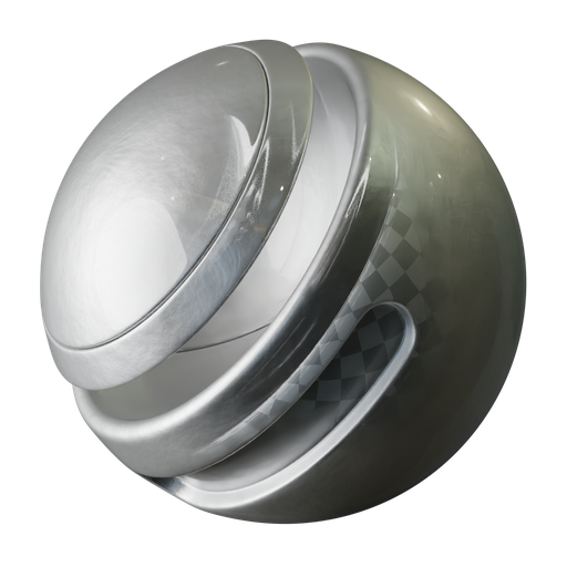 Frosted Bump Glass | FREE glass materials | BlenderKit