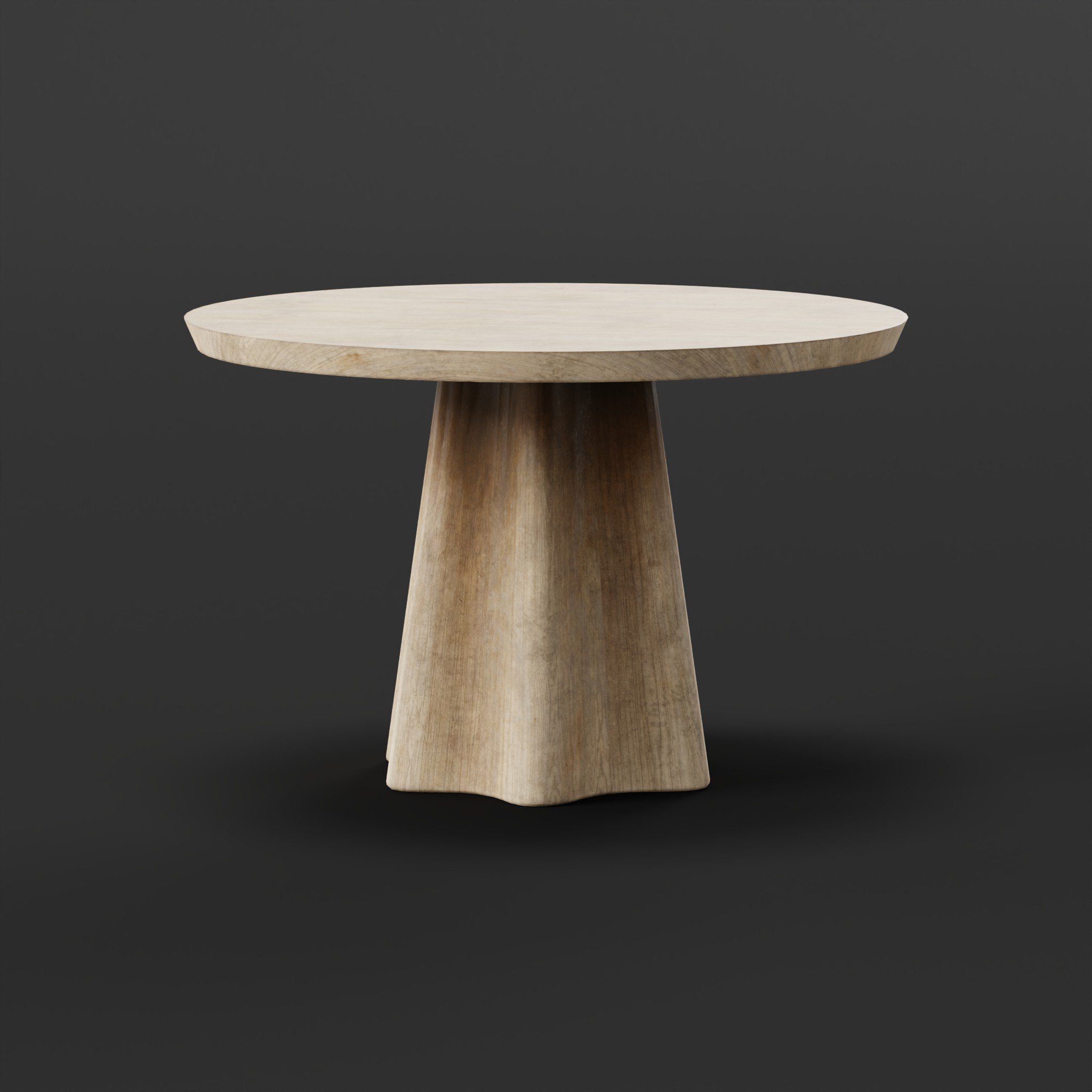 DiningTable 02 | Tables models | BlenderKit