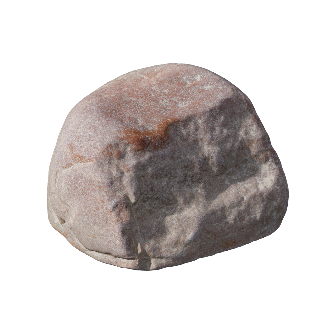 Stone | FREE Nature models | BlenderKit