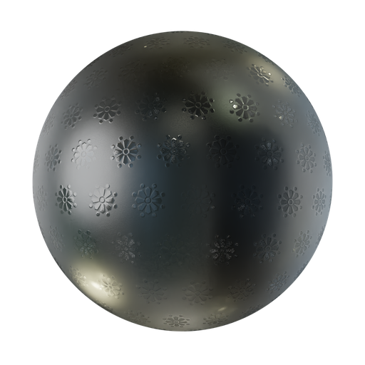 Frosted Textured Glass | FREE glass materials | BlenderKit