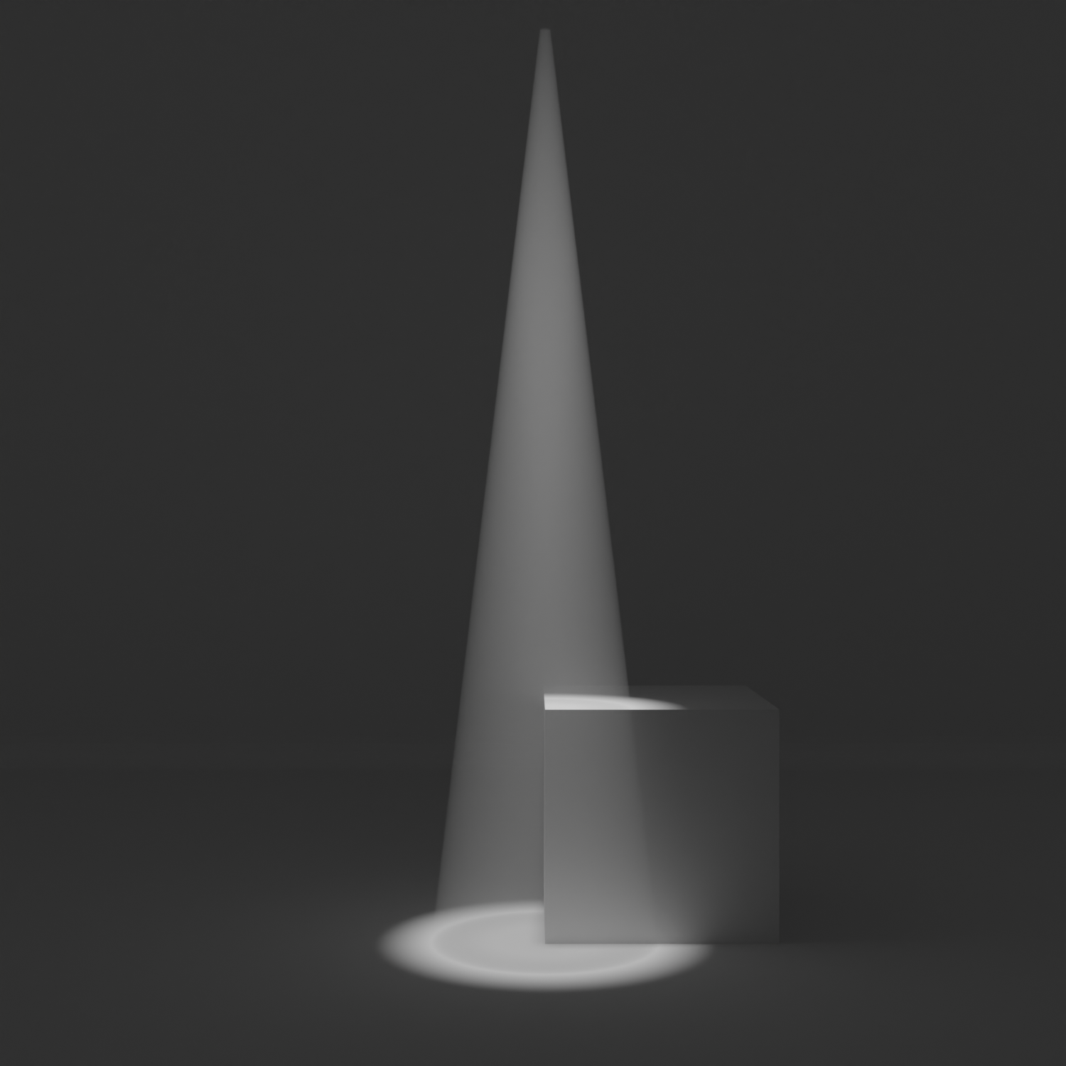 Spot light - Volumetric Lighting | FREE Outdoor Lights models | BlenderKit