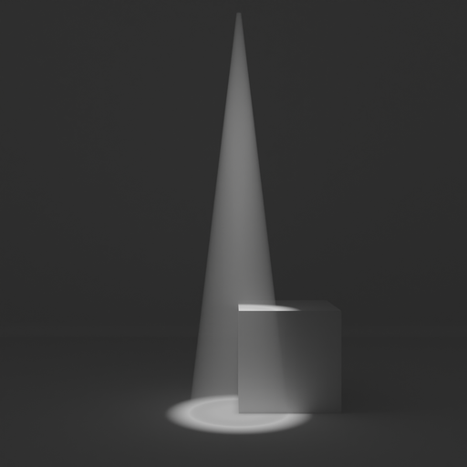 Spot light - Volumetric Lighting | FREE IES Lights models | BlenderKit